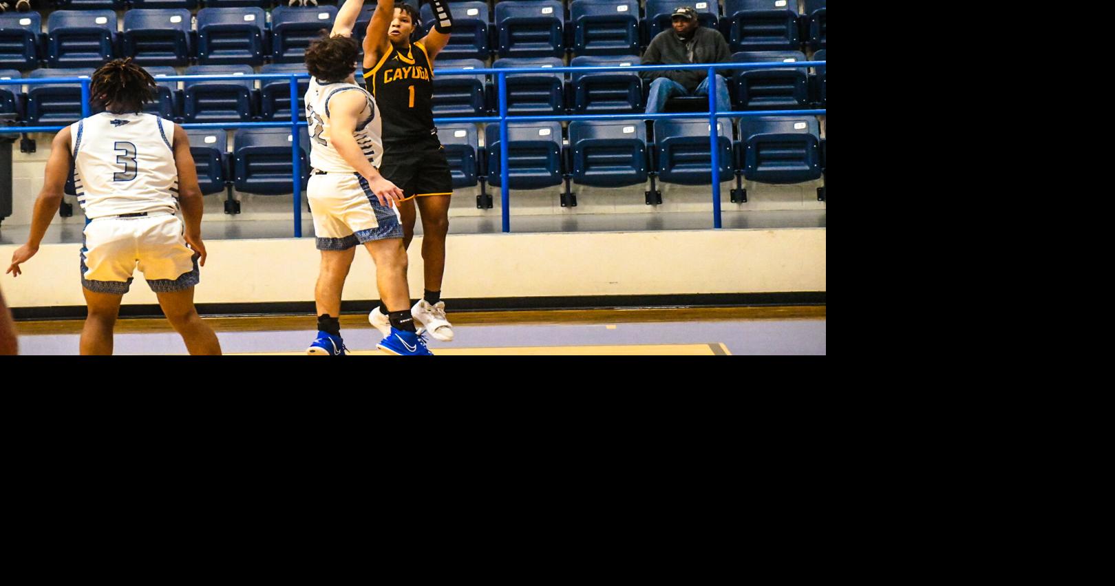 High school basketball: Cayuga upsets 20th-ranked Frankston behind ...