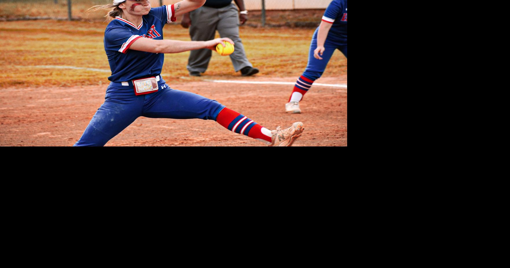 High school softball: Elkhart's Walding named Co-Offensive Player of ...