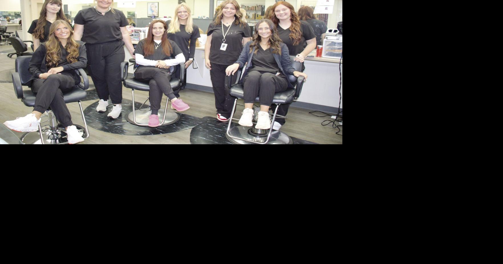 TVCC Cosmetology program offers services to the community | Education ...