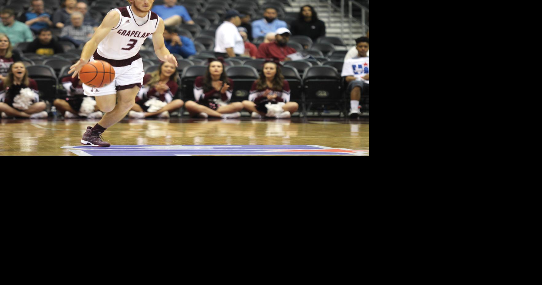So Close, Then Sorrow. Grapeland boys basketball team drops state ...