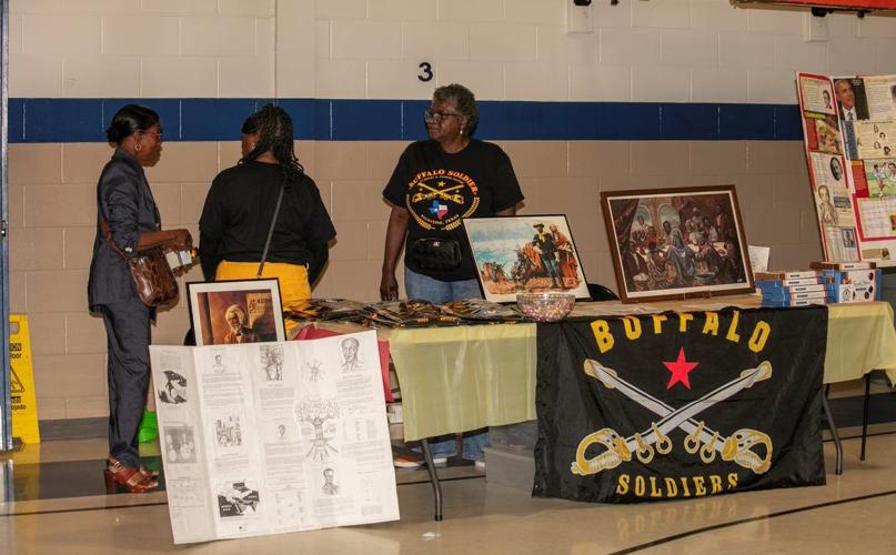 GALLERY: Photos from A.M. Story Intermediate School Black History Month ...
