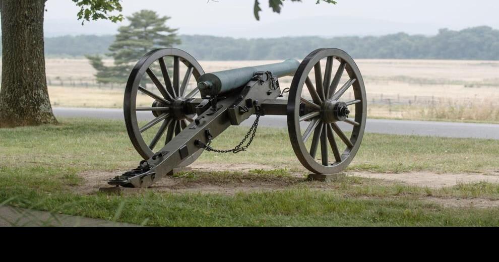 160 years later, battlefield at Gettysburg returning to 1863 roots ...