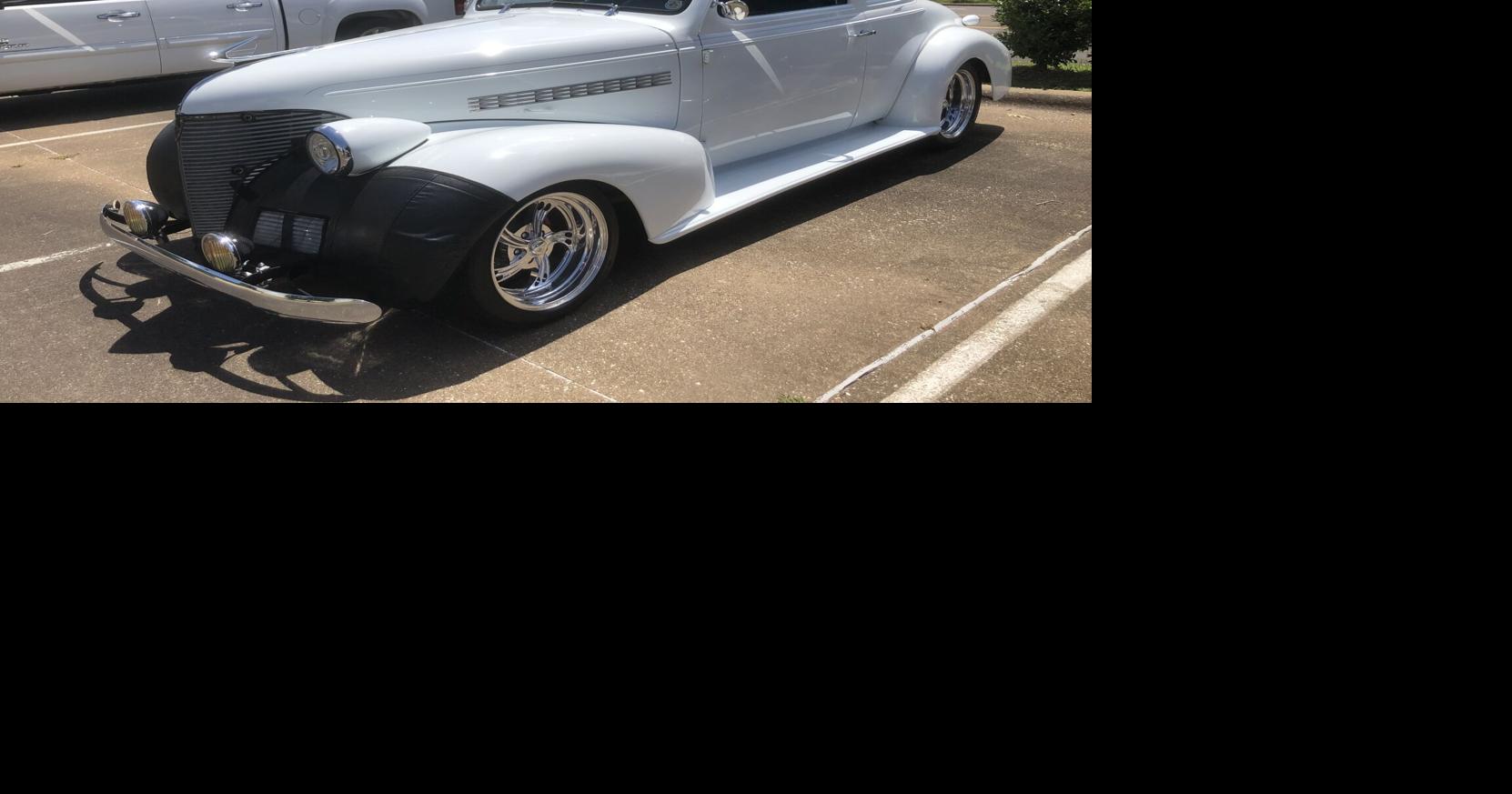 Congo Car Club announce 2025 car show winners | News | palestineherald.com