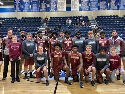 High school basketball: Lamb's three-pointer barrage leads Grapeland ...