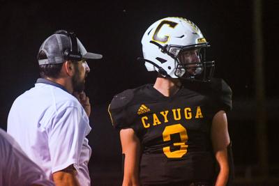 Area Scoreboard: Cayuga continues dominant play with 49-7 win over ...