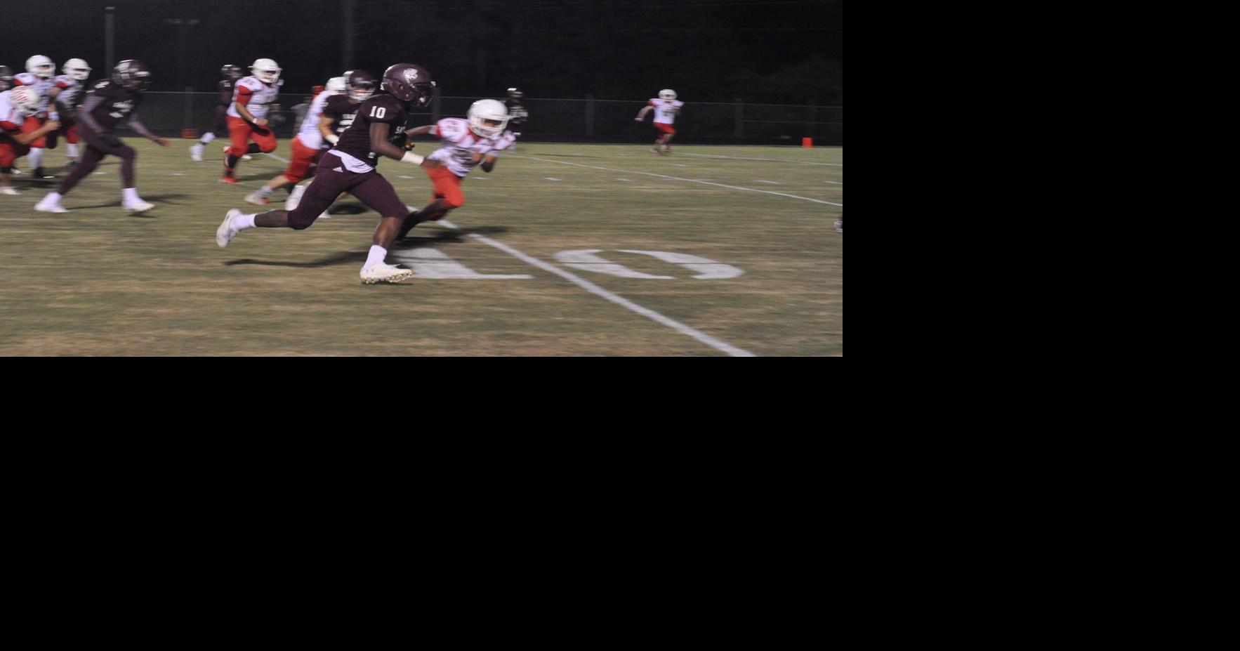 High school football: Sandies keep rolling in District 12-2A-II ...