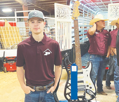 One of a kind | News | palestineherald.com