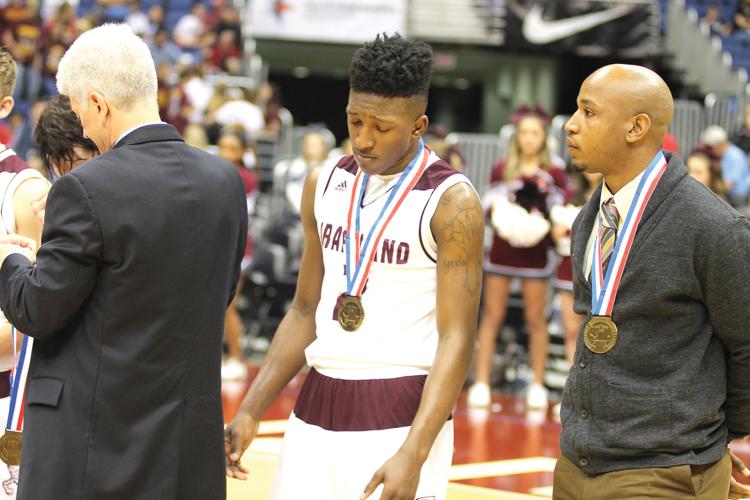 So Close, Then Sorrow. Grapeland boys basketball team drops state ...