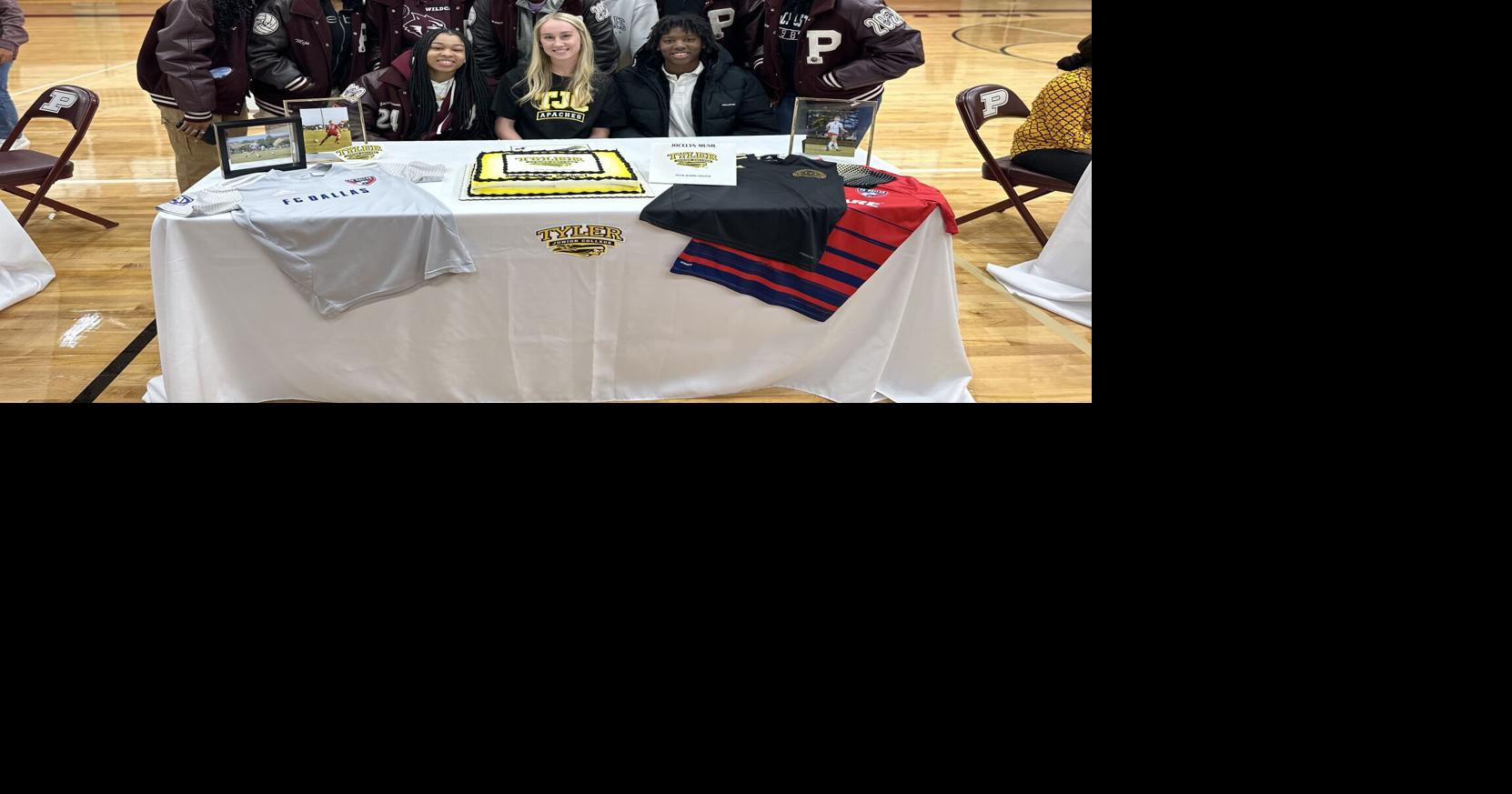 Signing Day: Palestine's Musil, Ruiz signs national letters of intent ...