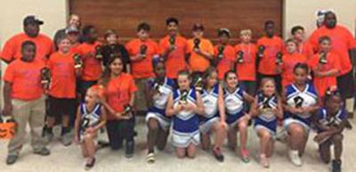 ACFL champion Broncos | Sports | palestineherald.com