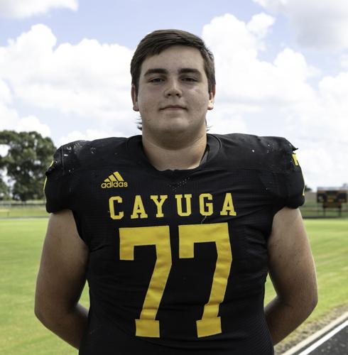 High school football: Three Wildcats receive district superlatives ...