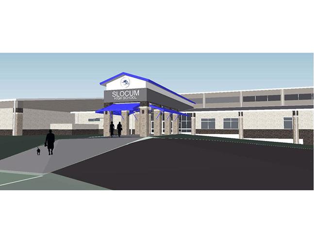 Building the future; Slocum celebrating homecoming in current ...