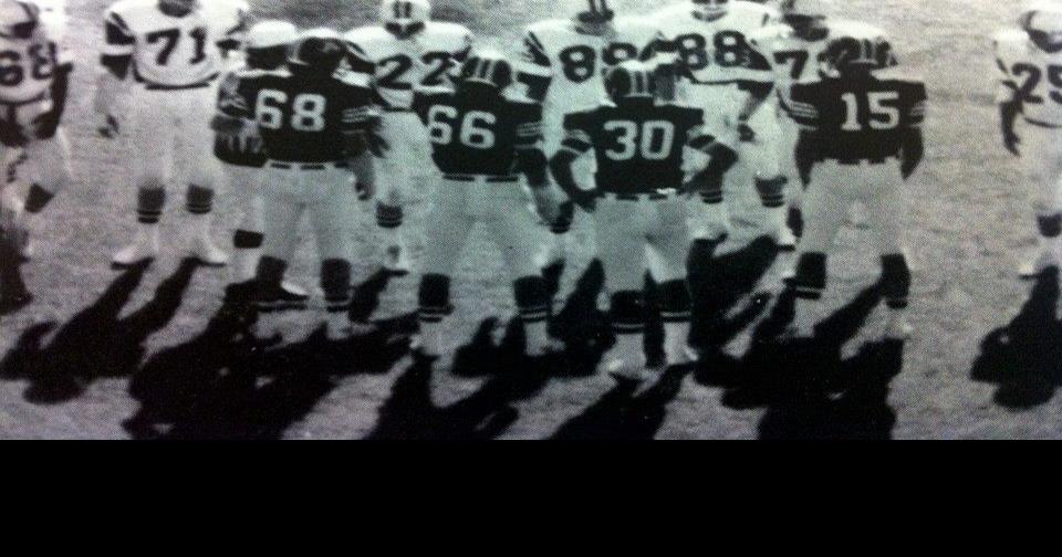 Football Flashback: Grapeland's undefeated 1974 season leads to first ...