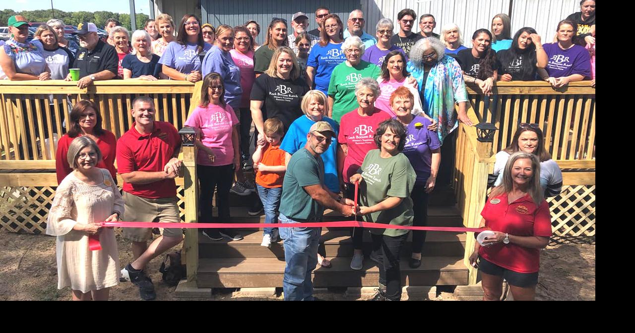 Rock Bottom Ranch celebrates new chapter | News | palestineherald.com