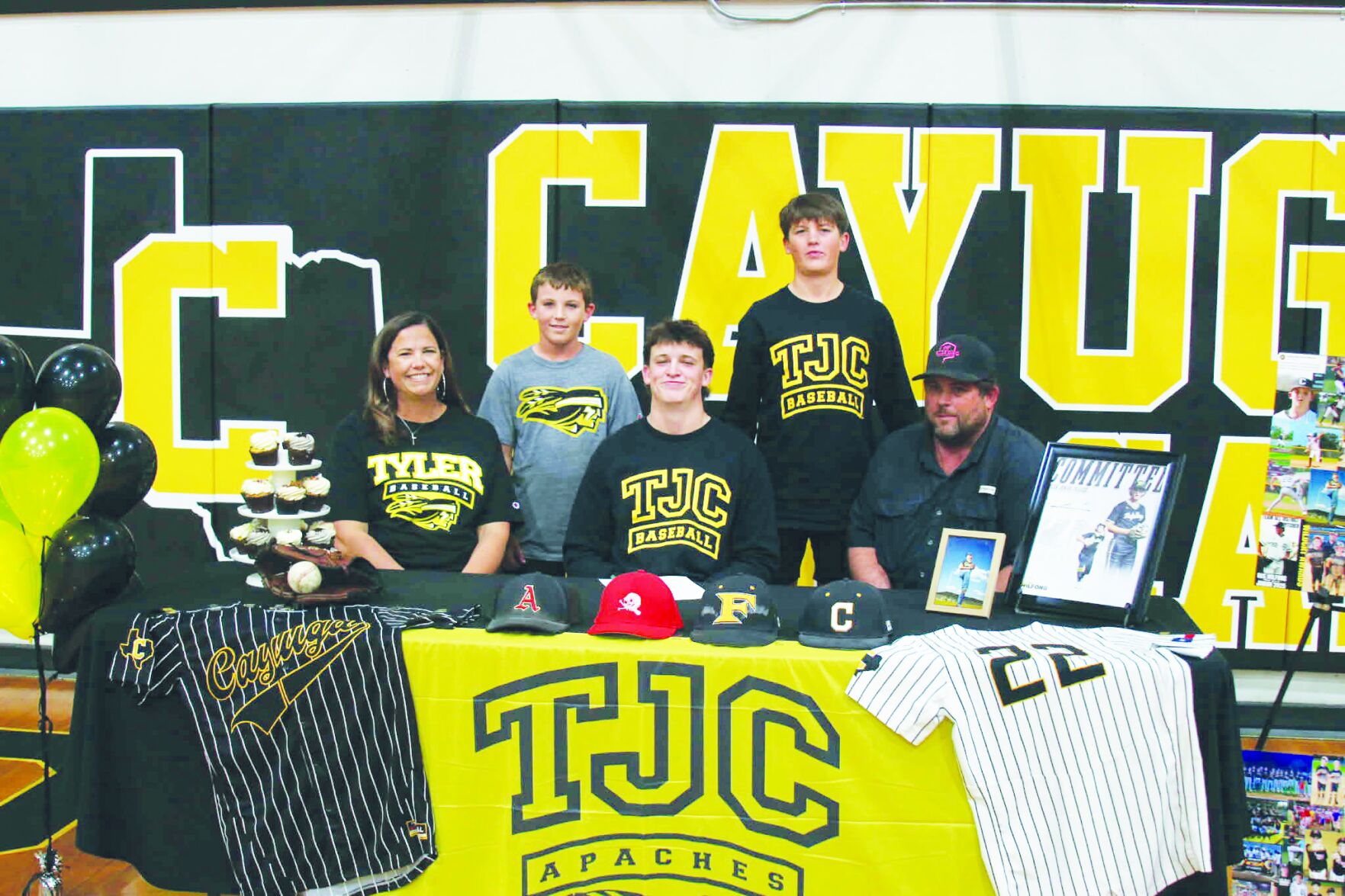 Gus Wilfong | Local Sports | palestineherald.com