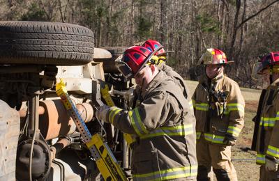 Palestine Fire Department seeking entry-level firefighters | News ...