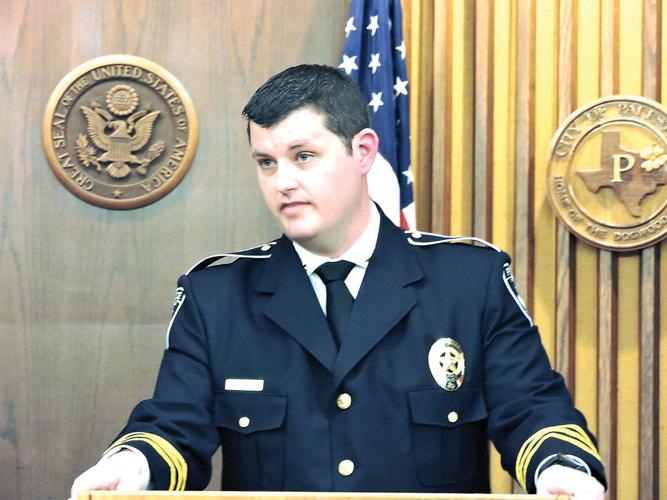 Harcrow named assistant chief, after Rayford resigns | Community ...