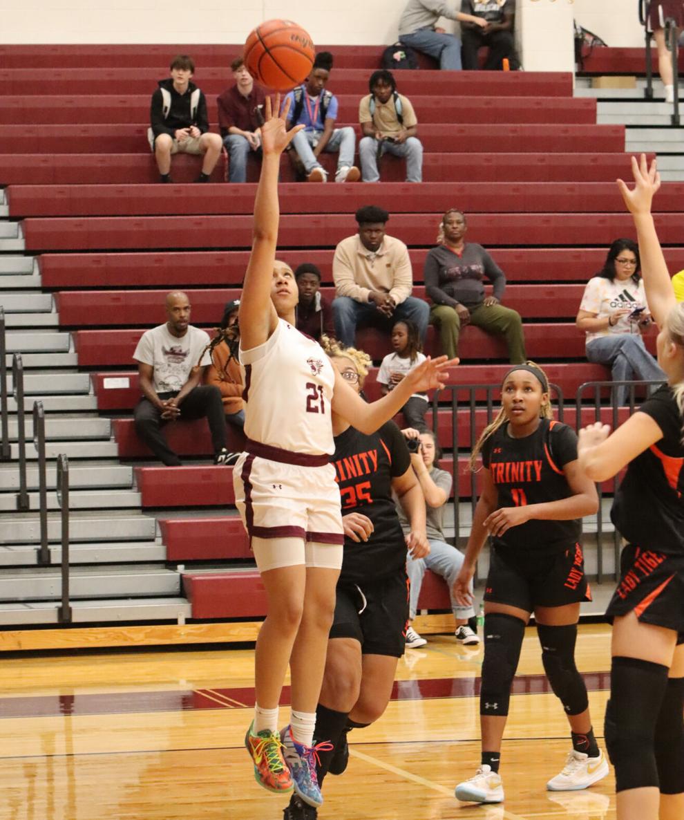 Palestine wraps up nondistrict play with win over Trinity | Local ...