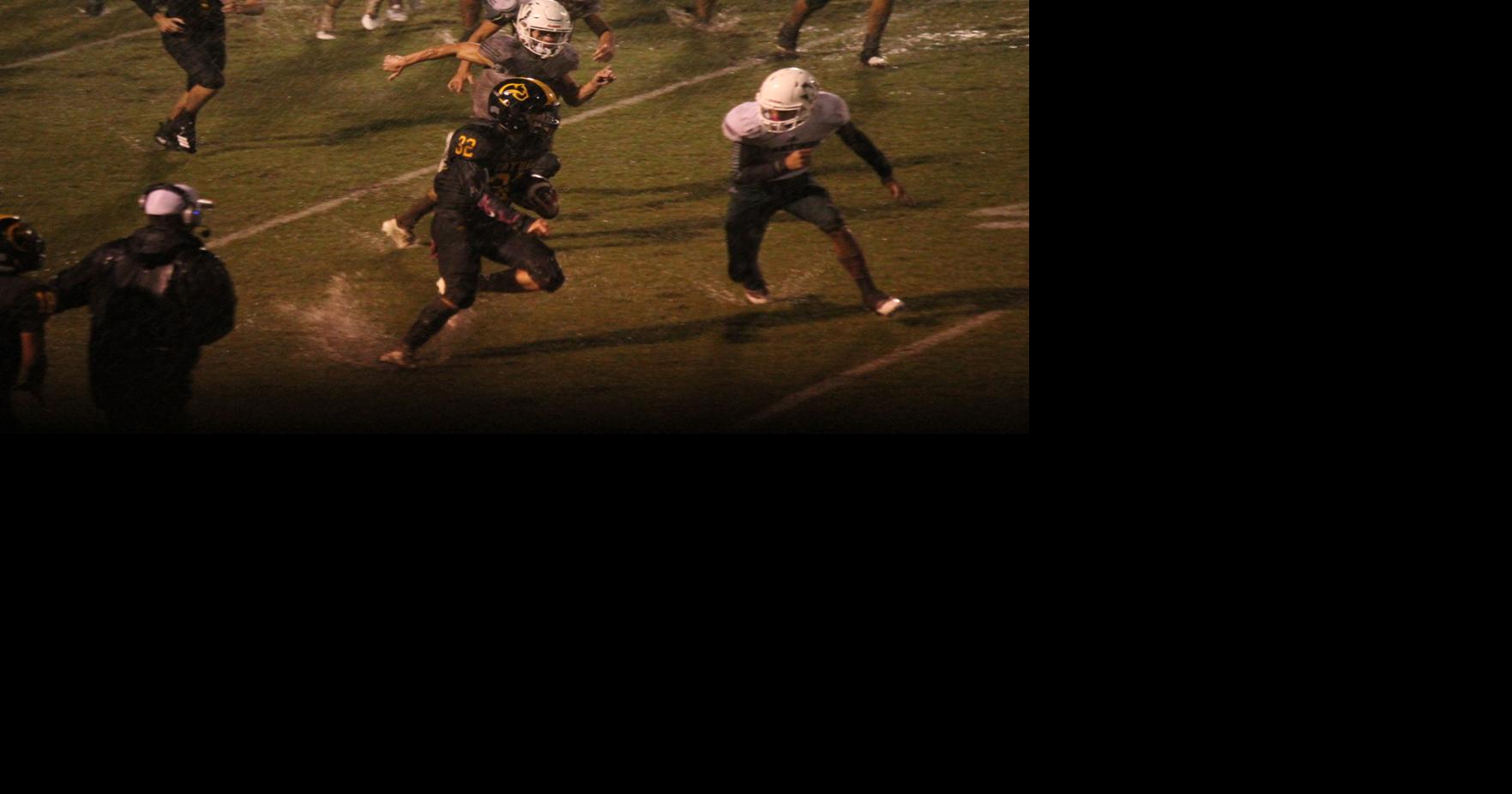 High school football: Normangee squeegees Cayuga, 6-0 | Sports ...