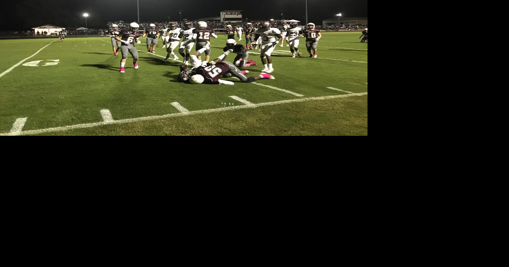 High school football roundup: Grapeland downs Lovelady, takes control ...