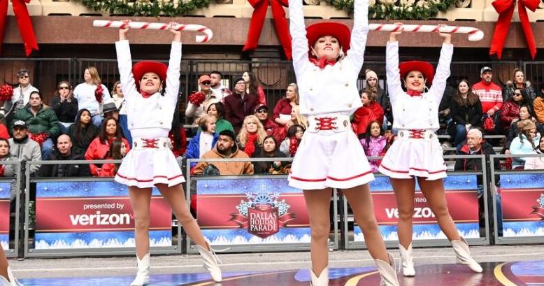 TVCC Cardettes performing in Philadelphia this Thanksgiving | Education ...