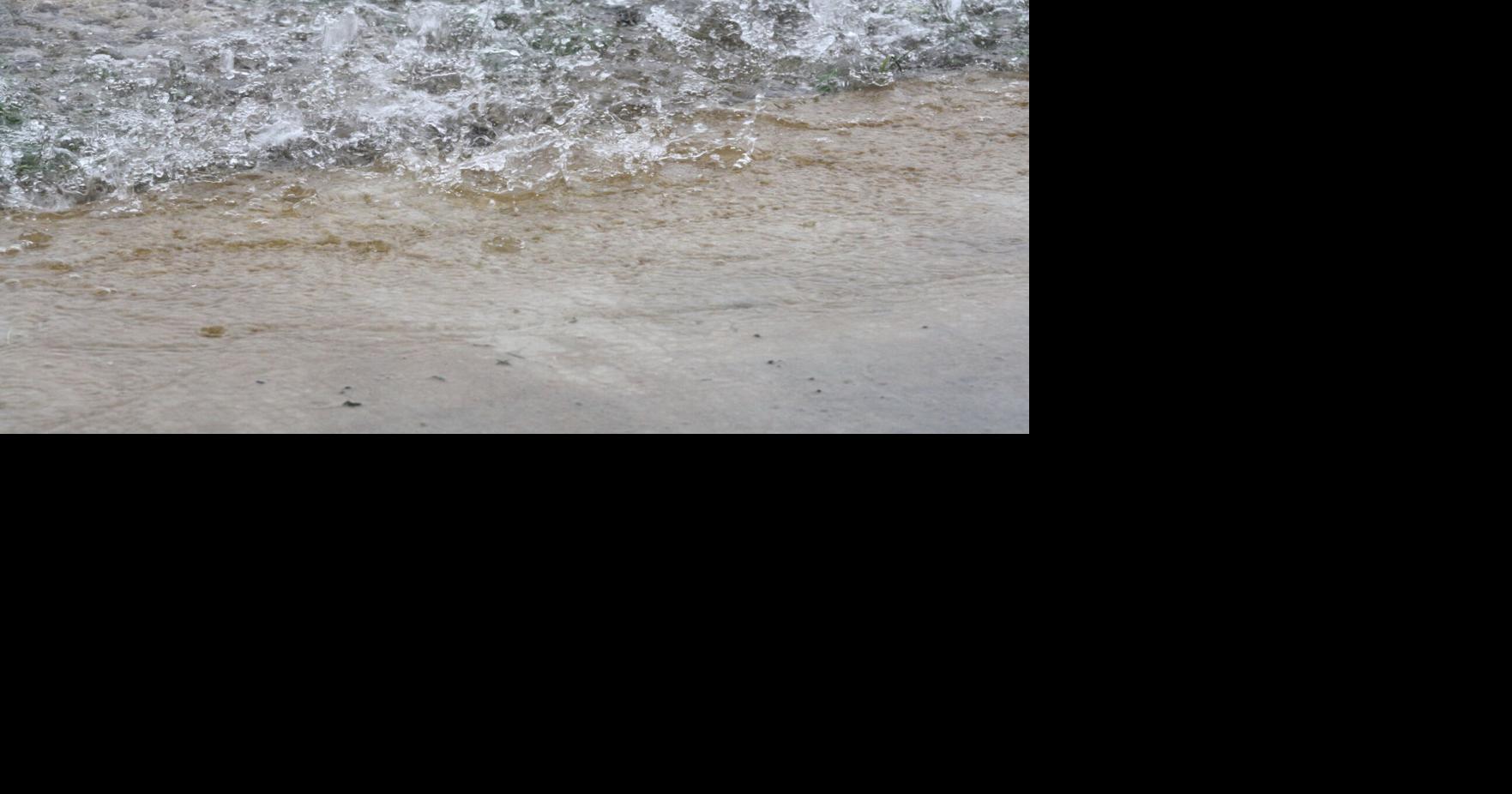 Heavy rain drenches the area | News | palestineherald.com