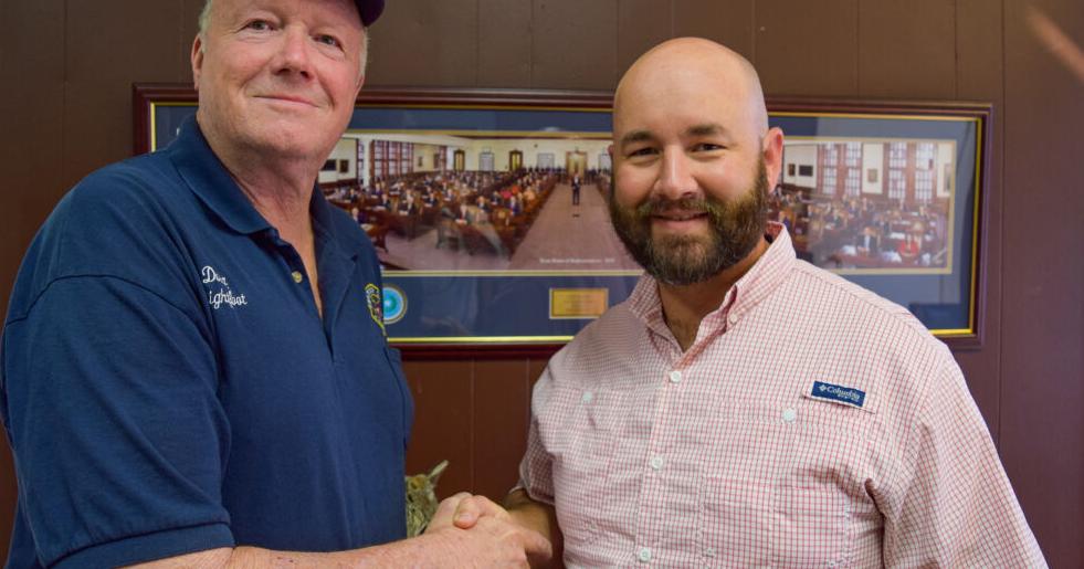 State Representative Cody Harris Endorses Doug Lightfoot for Anderson ...