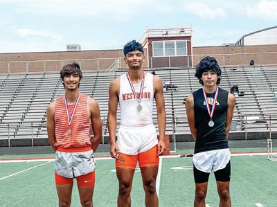 High school track & field: Westwood's Trejo sets school record in 800m ...