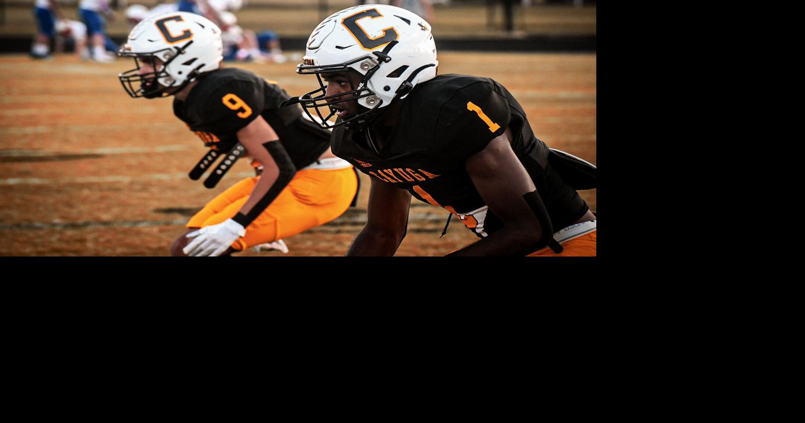 High school football: Frankston, Cayuga land three on TSWA Class 2A All ...