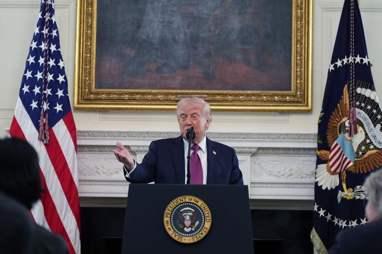 Trump renews his call for Congress to intervene and pass legislation to ...