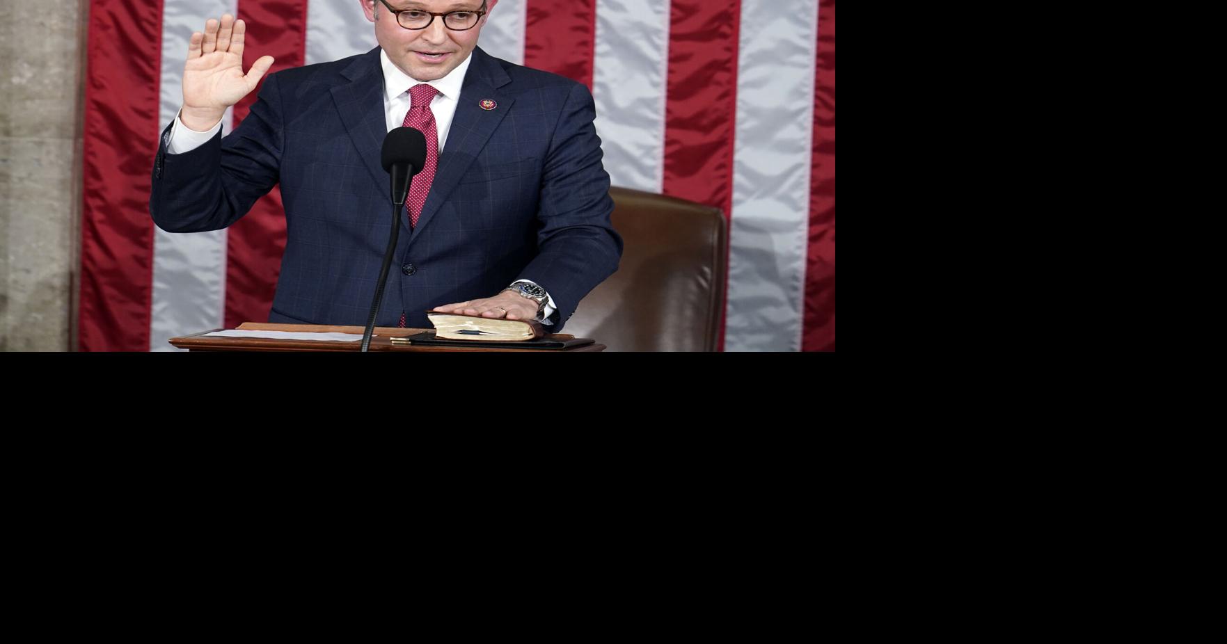 After first opposing Mike Johnson, Texas Congressman Keith Self changes ...