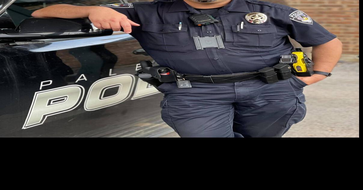 Palestine police officer fighting for his life, in need of ECMO machine ...