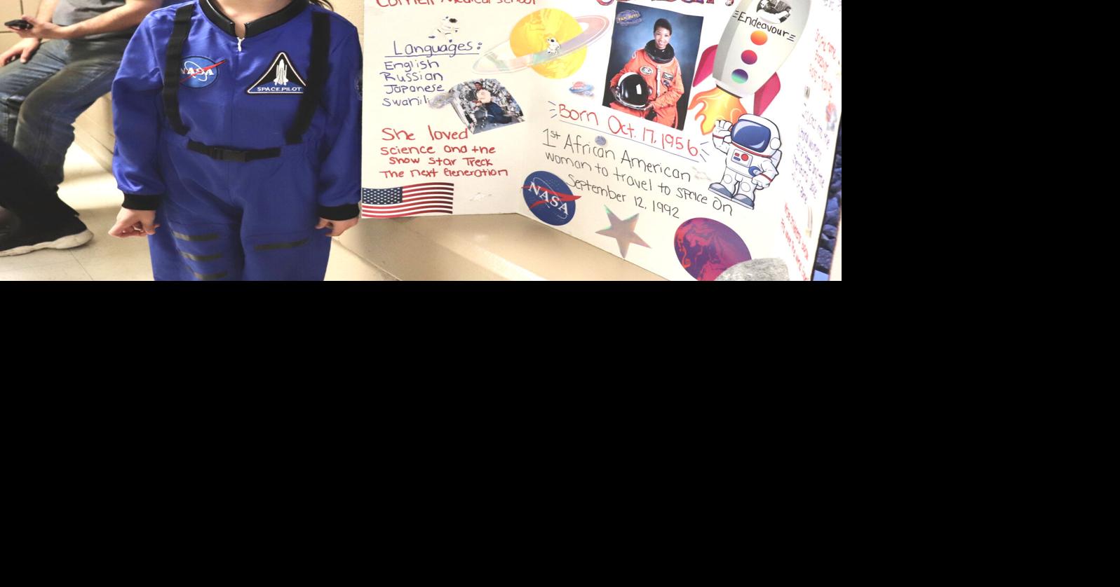 A.M. Story Intermediate School celebrates Black History Month ...