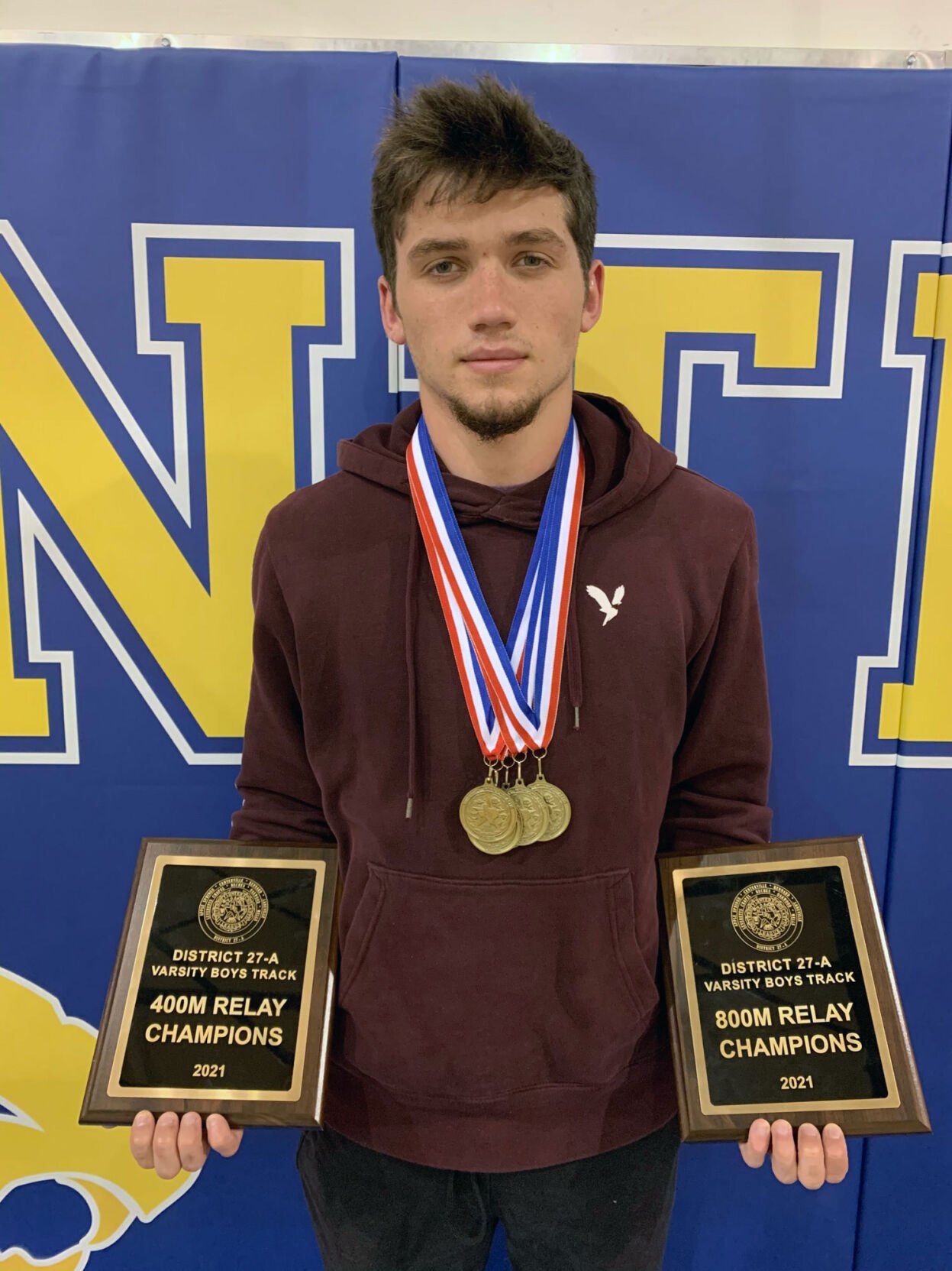 High school track & field: Lady Tigers crowned district champs, Oakwood ...