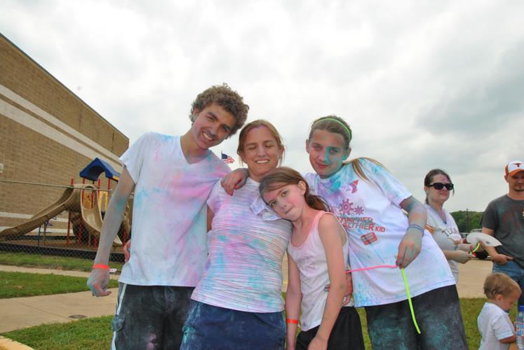 Free Healthy Kids Day, Color Me Fun Run Saturday | Community ...