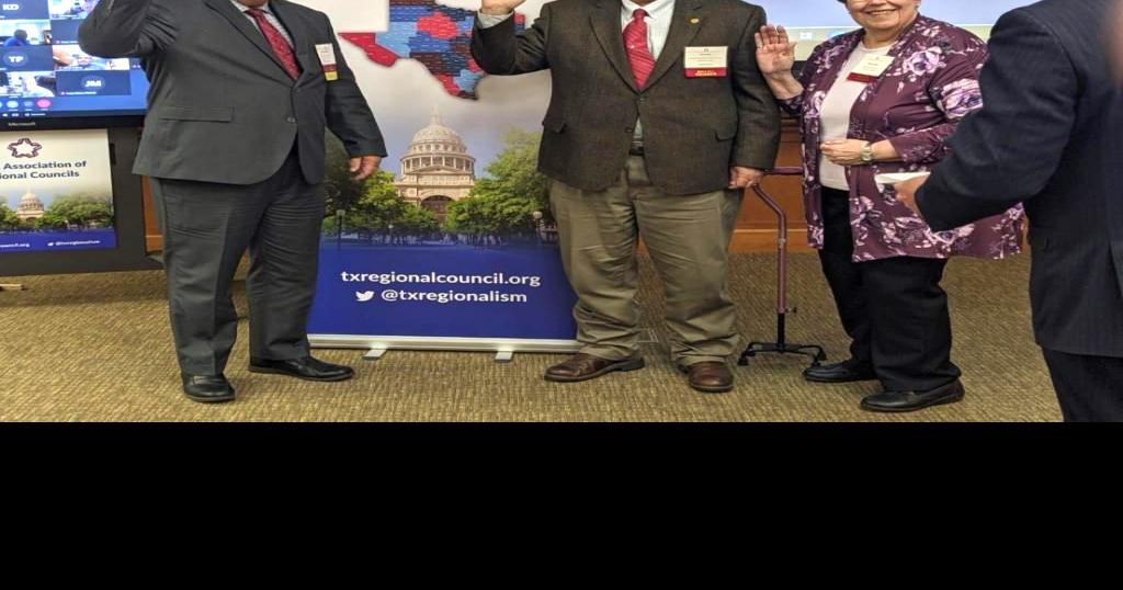 Anderson County judge sworn in as TARC president-elect | News ...