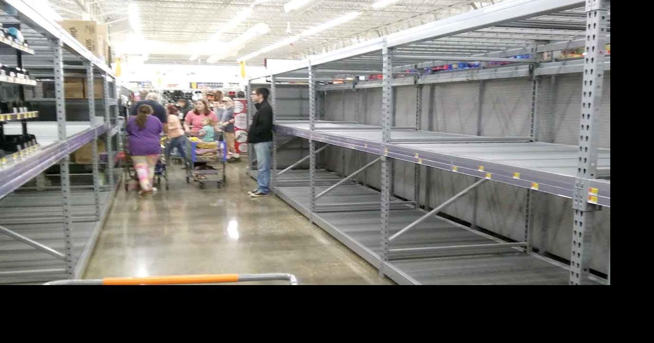 Despite panic buying, local prices stable | Community | palestineherald.com