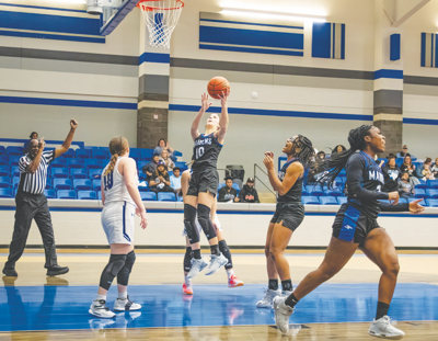 Four teams move on to area round in girls basketball playoffs | Local ...