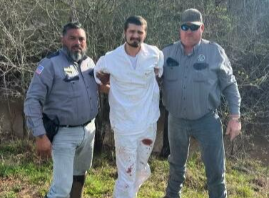 UPDATE: TDCJ escapee captured | News | palestineherald.com