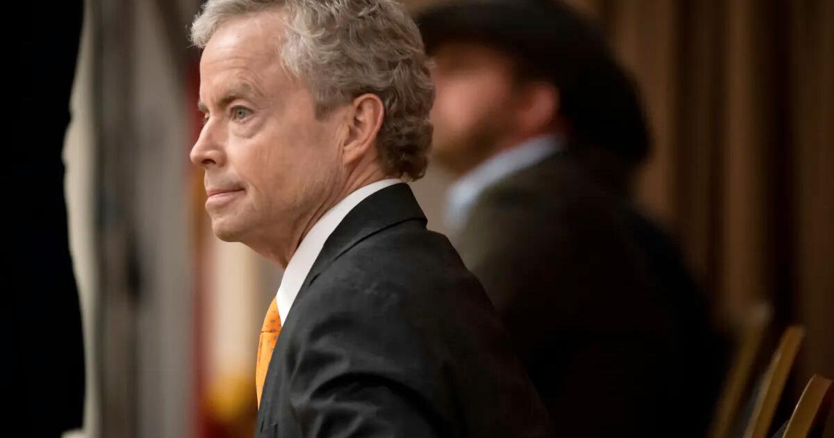 Meet Don Huffines, the self-funding tea party activist who won the GOP ...