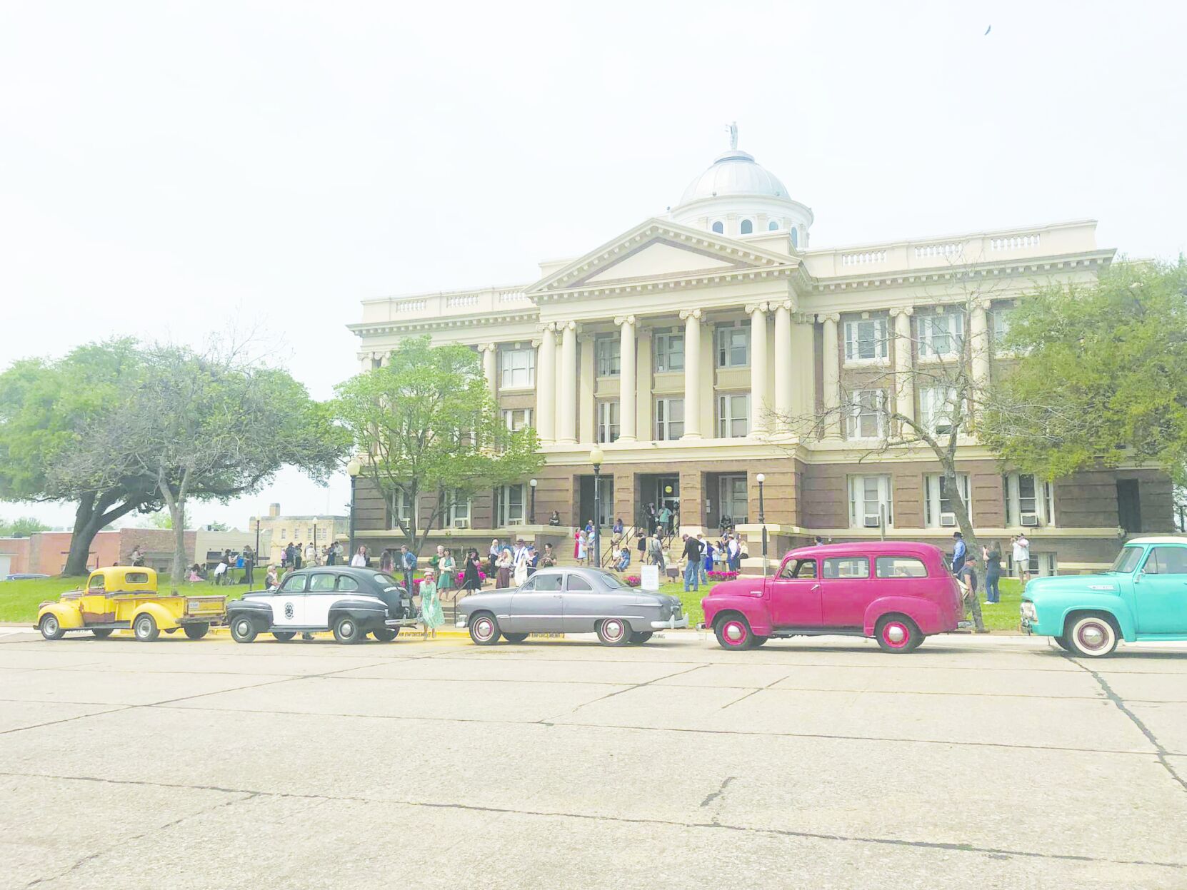 County courthouse featured in Anderson County film | News ...