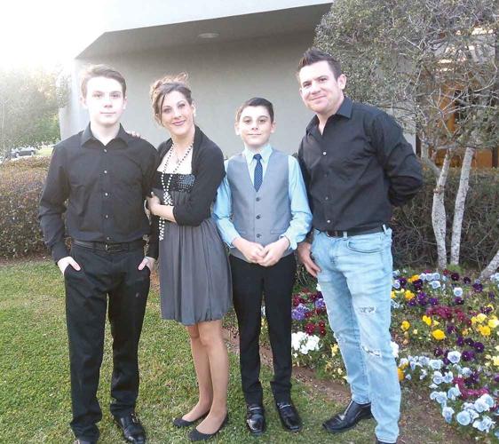 Family's faith in others rises from the ashes | Community ...