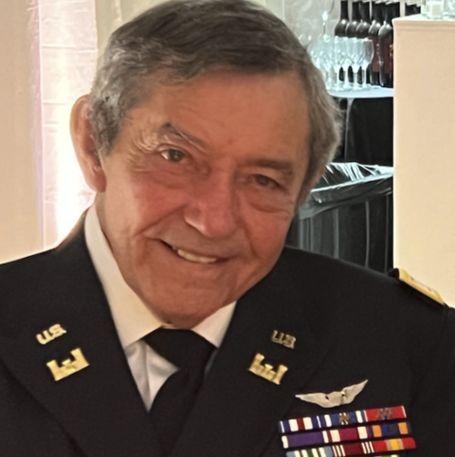 Rep. Cody Harris honors late Palestine war hero | News ...