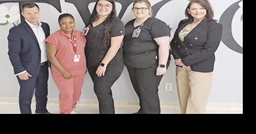 TVCC nursing students receive scholarships | Education ...