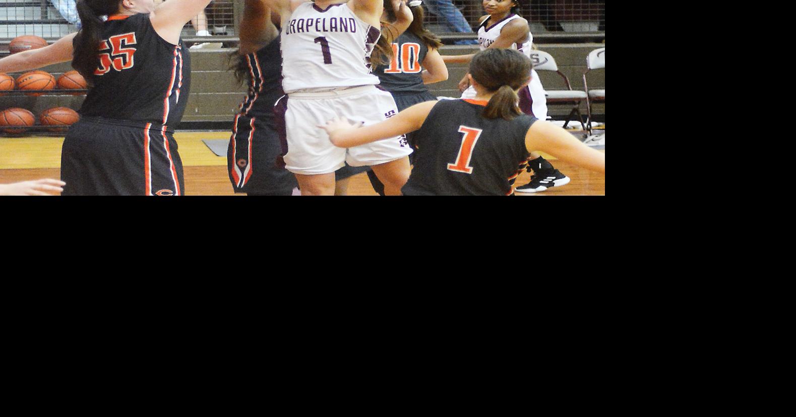 High school basketball: Grapeland girls clinch district title | Sports ...