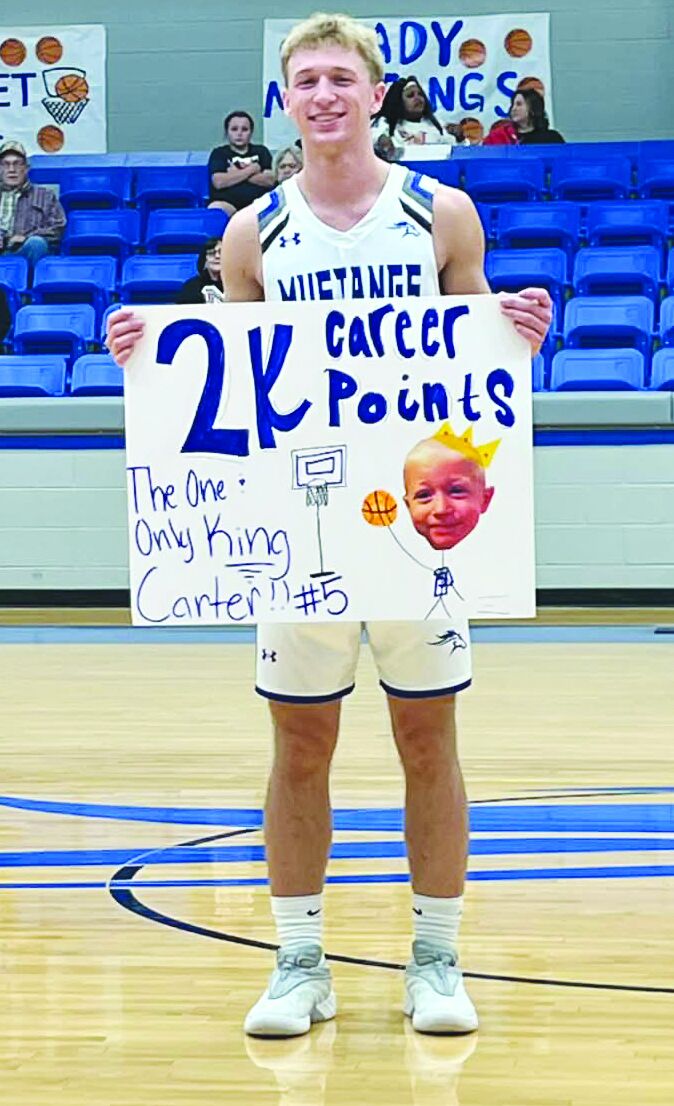 Sbrusch leads Slocum, enters 2,000-point club | Local Sports ...