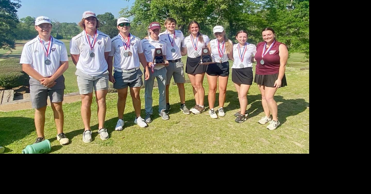 High school golf: Palestine girls, boys headed to Regional tournament ...