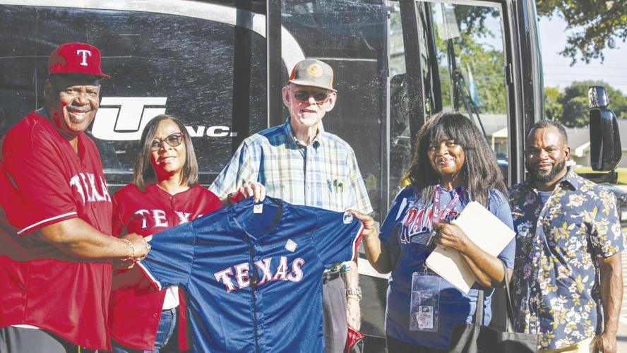 Community Mpact baseball trip a grand slam | News | palestineherald.com