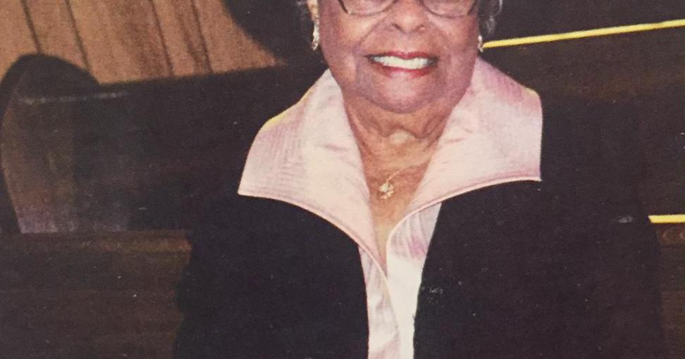 Club honors Georgia McCoy | News | palestineherald.com