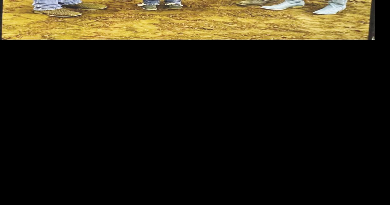 Palestine buckaroo making a name in mutton busting | News ...